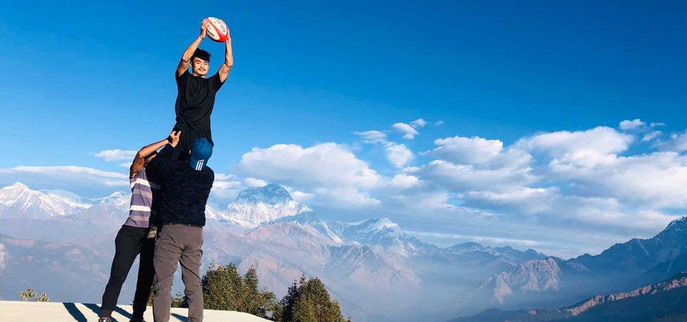 Nepal Rugby Association